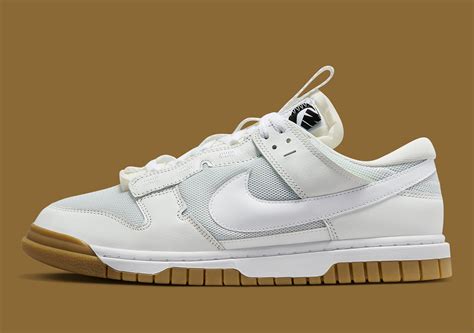 Nike Dunk Low Remastered White Gum Dv0821 001