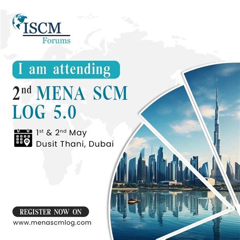 Mohammad Farhan Kalim On Linkedin I Am Attending Iscm Forums