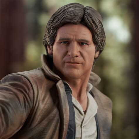 Han Solo Endor Gentle Giant Mini Busts Greedos Guide