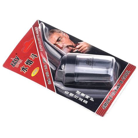 Ng Pipa Filter Rokok Kretek Air Water Pipe Filter Pipa Rokok Portable Hookah Water Lazada