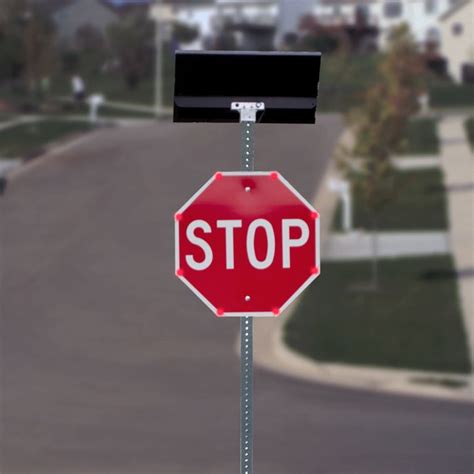 Led Stopslow Traffic Paddles