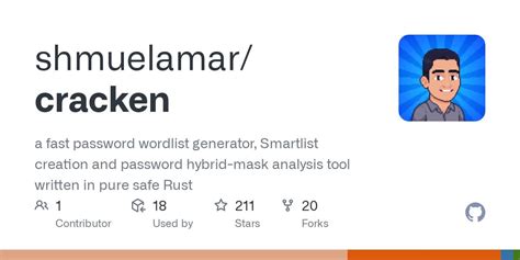 Cracken A Fast Password Wordlist Generator Smartlist Creation And
