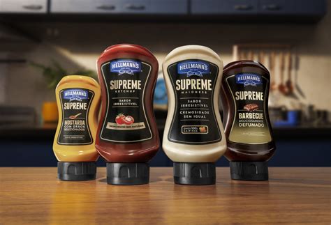 Hellmanns Amplia Linha Supreme Com Dois Novos Sabores No The Town