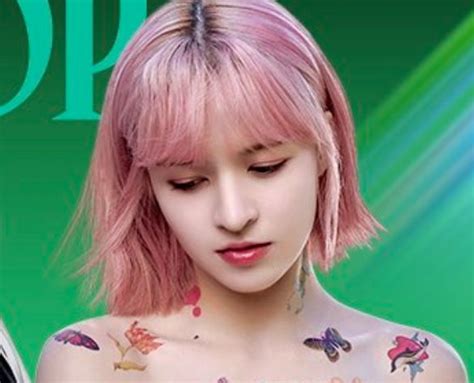 Nmixx Lily Expergo Lily Let It Be Morrow