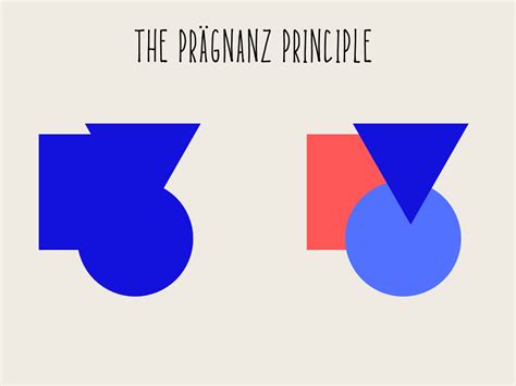 Gestalt Principles Simplicity Gestalt Principles Simplicity