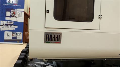 Robbi Cylindrical Grinder At Meghan Miller Blog