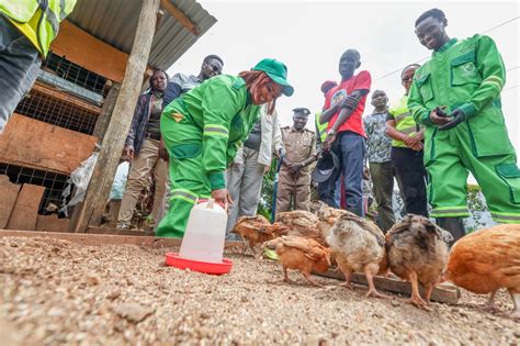 Mass Clean Up In Dandora Sparks Environmental Campaign Across Nairobi