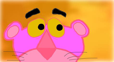Pink Panther Drawings Sketchport