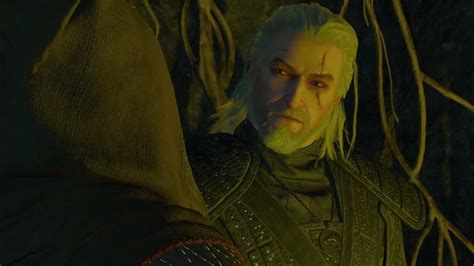 The Witcher 3 Wild Hunt Geralt E Avalach Portais Youtube