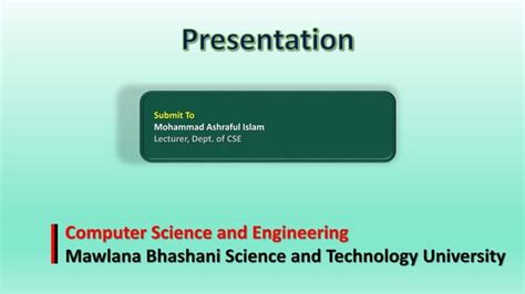 Presentation On Bfs Dfs Ppt