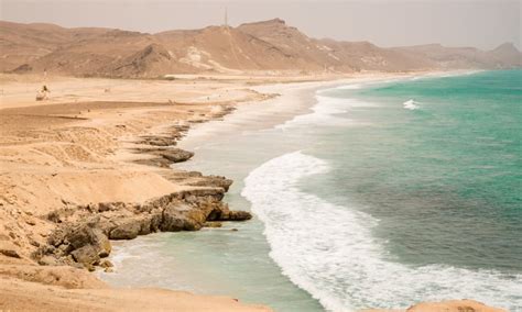 Omans Coastline Untouched Beauty And Authentic Adventures