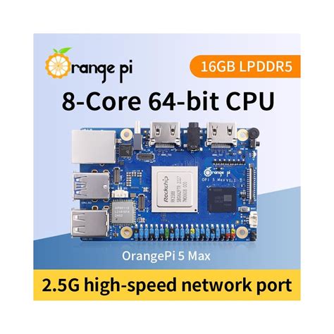 5 Max 8gb16gb Lpddr5 Rockchip Rk3588 8 Core 64 Bit Indonesia Ubuy