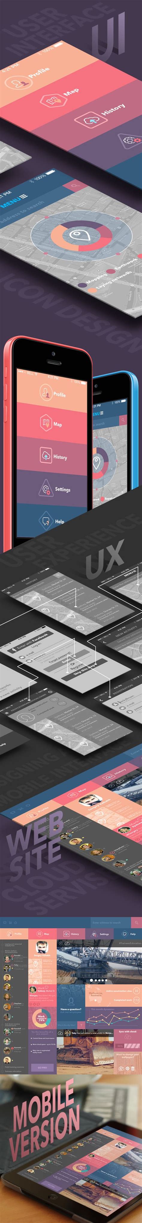 Amazing Mobile App Ui Designs With Ultimate Ux Graphic Design