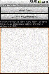 Wiimote Controller App For Android Download Free Android Apps