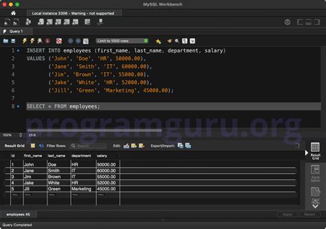 Mysql And Operator