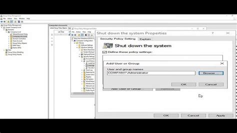 Remove Disable Shutdown From Start Menu Computerseasy