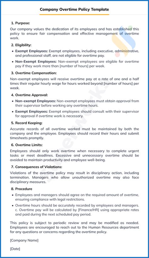 5 Learn Basics Of Overtime Policy Super Hrms Superworks