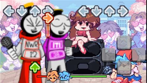 처음 만든 프나펑 모드 Youtube