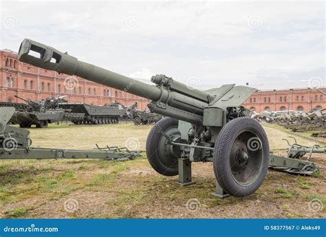 Howitzer Artillery
