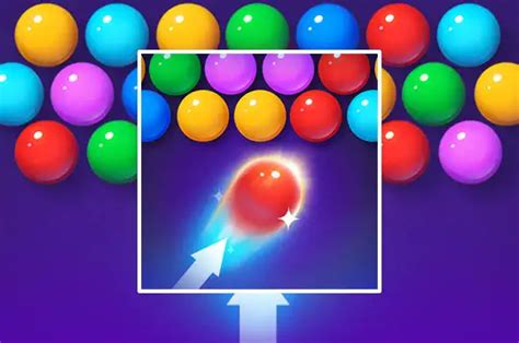 Bubble Shooter Hd 2 On Culga Games