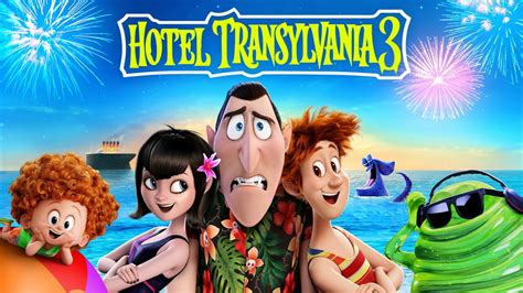 Hotel Transylvania 3 Summer Vacation Movie Where To Watch