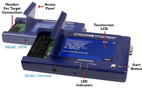 Pemicro Cyclone Lc Flash Isp Program Debug