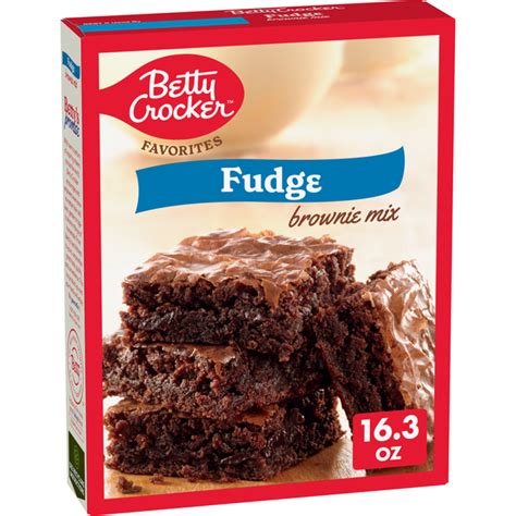 Betty Crocker Favorites Fudge Brownie Mix Same Day Delivery Or Pickup