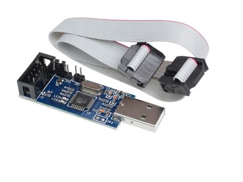 Programator USBasp AVR ISP ARDUINO Oficjalne Archiwum Allegro