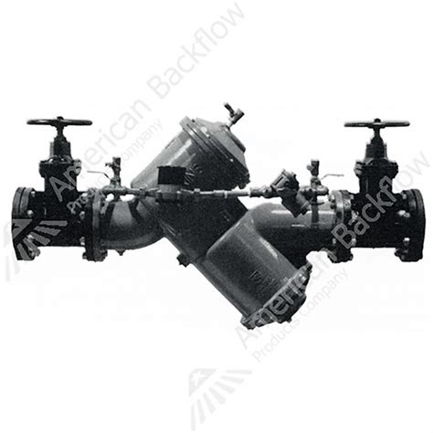 Wilkins Dcda American Backflow