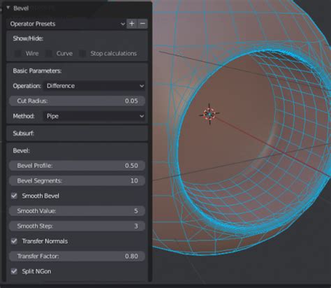 Hard Surface Archives Blender Addons
