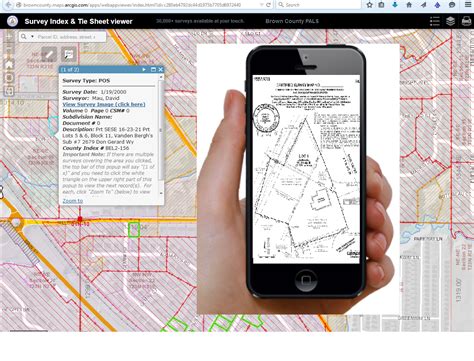 Brown County Gis Land Information Office 2015