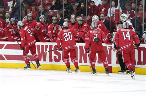 Buckeyes Win 3 1 At No 5 6 Wisconsin Ohio State