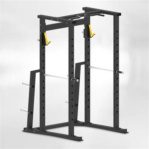 Dj 164 Full Squat Rack Ivade The Gym Co