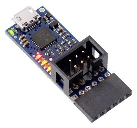 Pololu Usb Avr Programmer V21