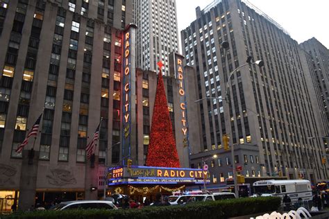 Radio City Music Hall Bus Trips