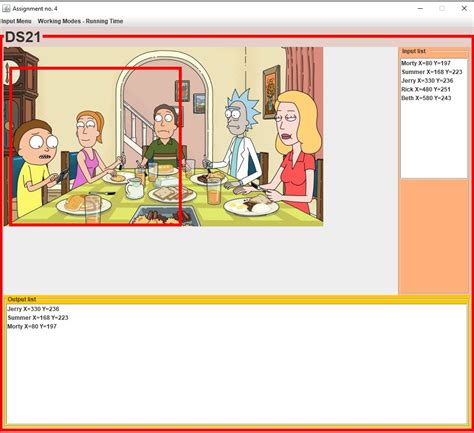 GitHub Idolou Data Structures Application With Java
