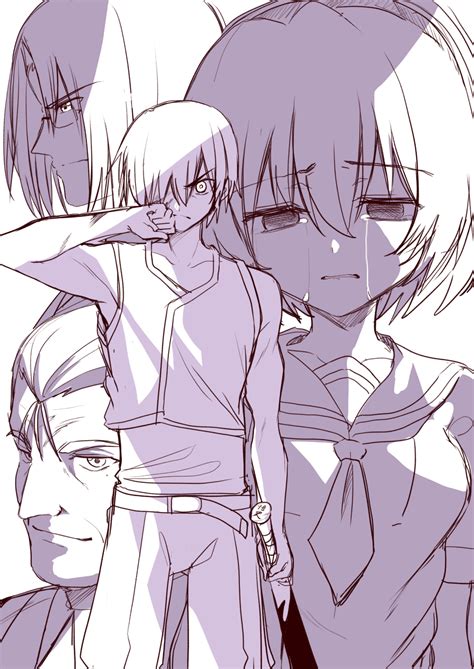 Mahcdai Houjou Satoko Irie Kyousuke Maebara Keiichi Ooishi Kuraudo