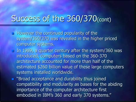 PPT THE IBM FAMILY PowerPoint Presentation Free Download ID