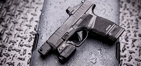 Now Available Springfield Armory Hellcat And Xd M Threaded Barrels