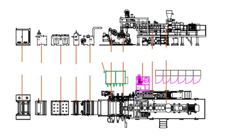 Biodegradable Sheet Extruder Wylong Machineries