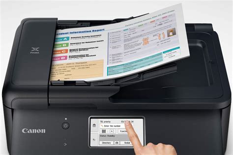 Customer Reviews Canon Pixma Tr8520 Wireless All In One Inkjet Printer