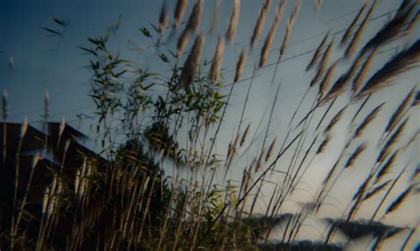 Slowly Rolling Camera