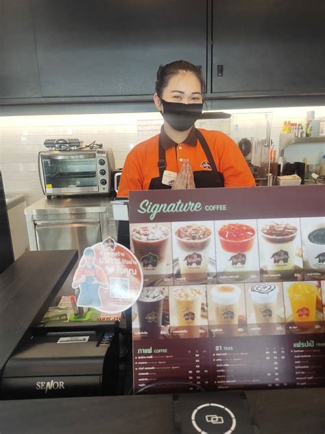 Menu At Pt Gas Station Luangphaeng1 Punthai Max Mart Cafe Sisa