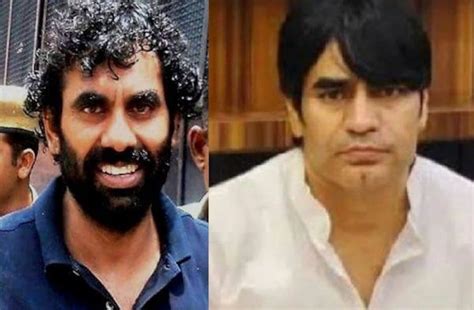 Vishnoi Gave 200 Cartridges For The Murder Of Gangster Raju Theth हिस्ट्रीशीटर राजू ठेहट की