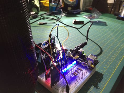 Controlando Leds Ou Qualquer Outra Carga AtravÉs De Sensor De Som Ky 038 E Placa Roduino