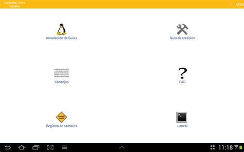 Como Instalar O Ubuntu Em Um Tablet Android