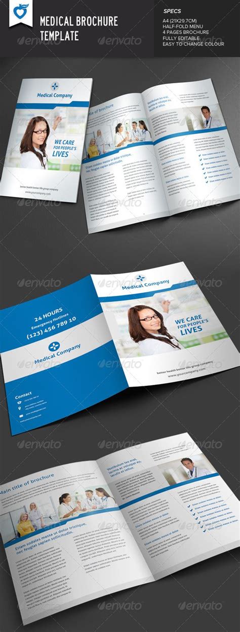 Medical Brochure Medical Brochure Brochure Brochure Template