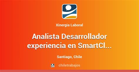 analista desarrollador experiencia en smartcloud tivoli common