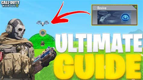 New Revive Class Guide And Review Tips And Tricks Cod Mobile Youtube