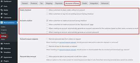 How To Automatically Create An Account For Customers Of Your